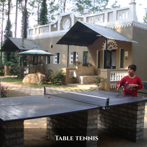 Activity @ Yercaud – INDeco Hotels