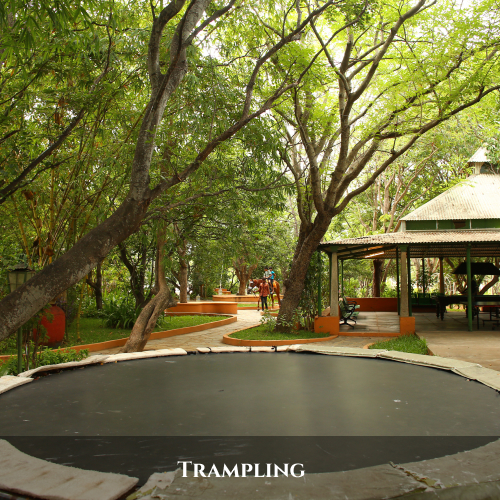 Activity @ Yercaud – INDeco Hotels