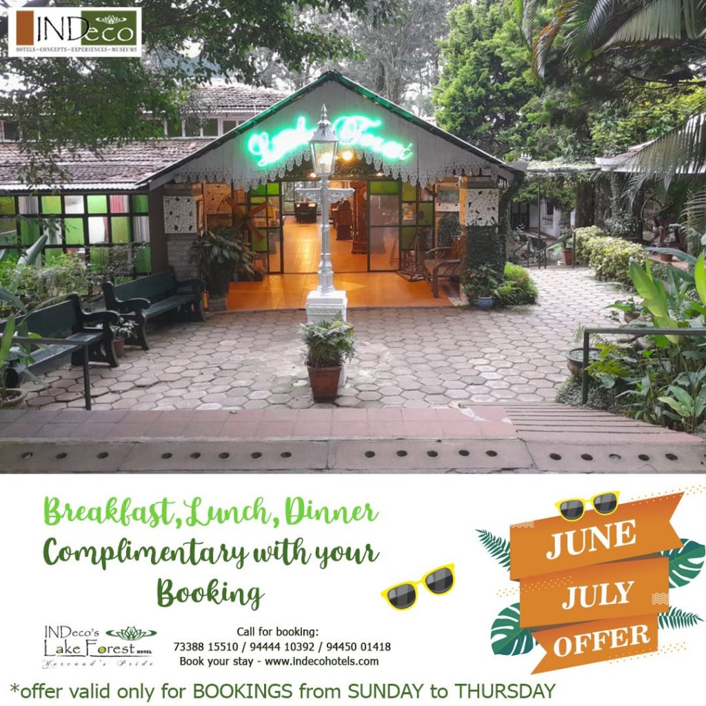 Offers - INDeco Hotels